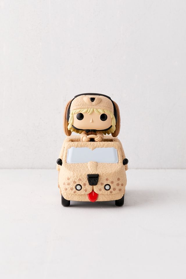 Funko Pop! Dumb And Dumber Van Figure | Urban Outfitters