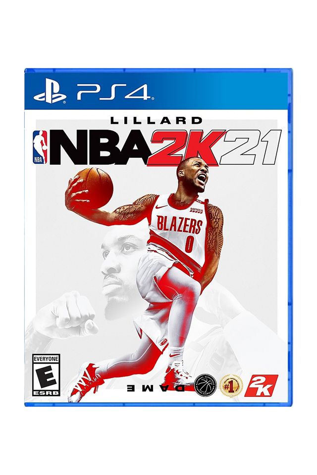 PlayStation 4 NBA 2K21 Video Game | Urban Outfitters