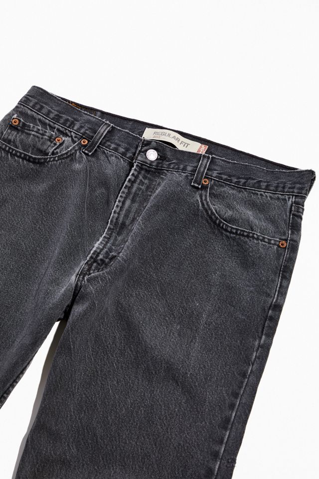 Vintage Levi’s 505 Pebble Grey Jean | Urban Outfitters Canada