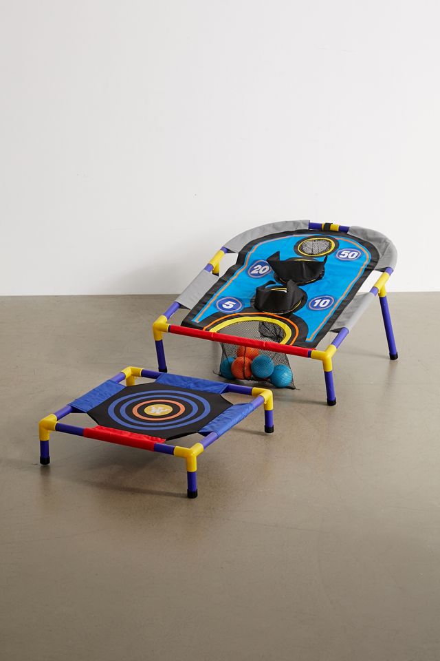 Trampoline Toss Target Game | Urban Outfitters