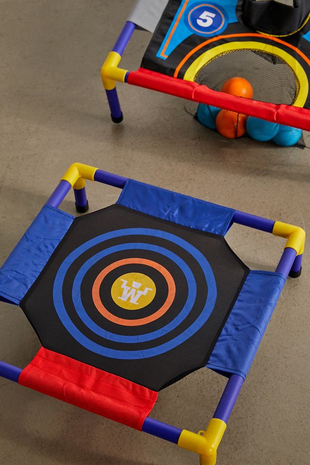Trampoline Toss Target Game | Urban Outfitters