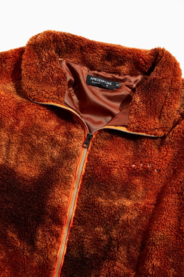 APIECEOFCAKE Dumble Fleece Jacket | Urban Outfitters