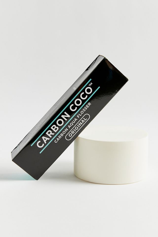 Carbon Coco Carbon Aqua Flosser | Urban Outfitters