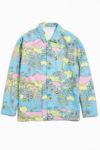 Lazy Oaf Going Global Chore Jacket | Urban Outfitters
