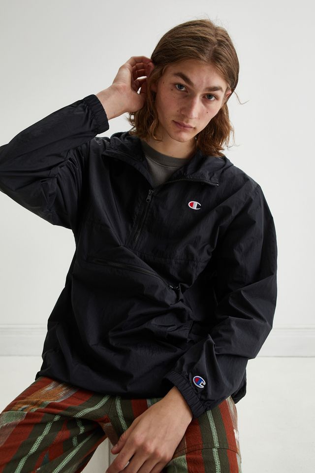 Champion Packable Nylon Jacket | Urban Outfitters Canada