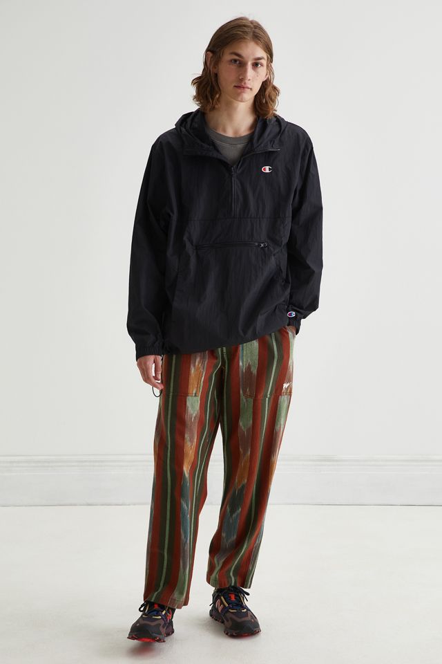 Champion Packable Nylon Jacket | Urban Outfitters