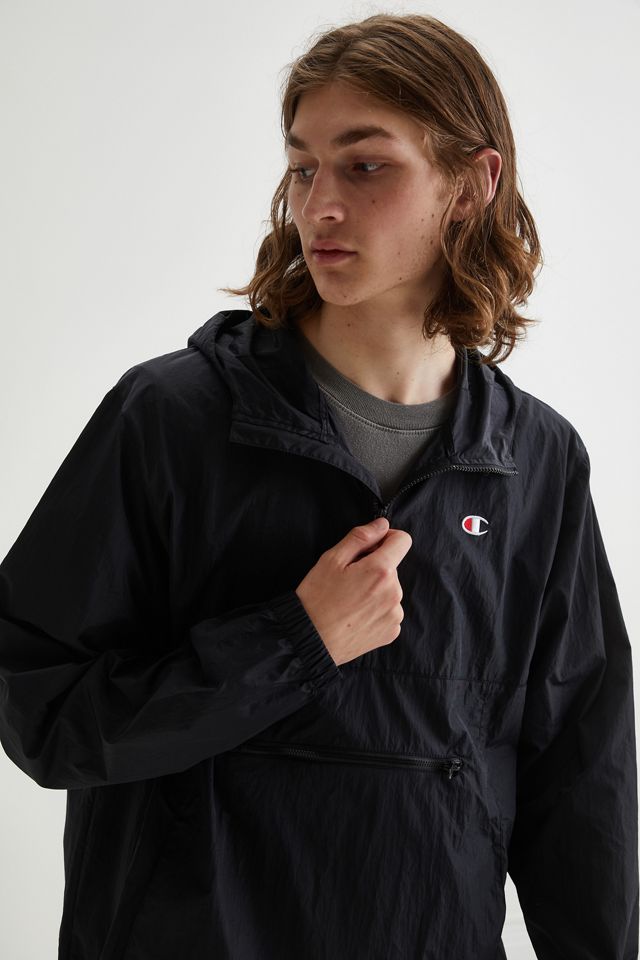 Champion Packable Nylon Jacket | Urban Outfitters