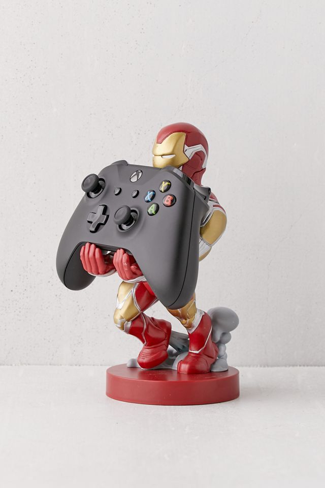 Cable Guys Iron Man Device Holder | Urban Outfitters Canada