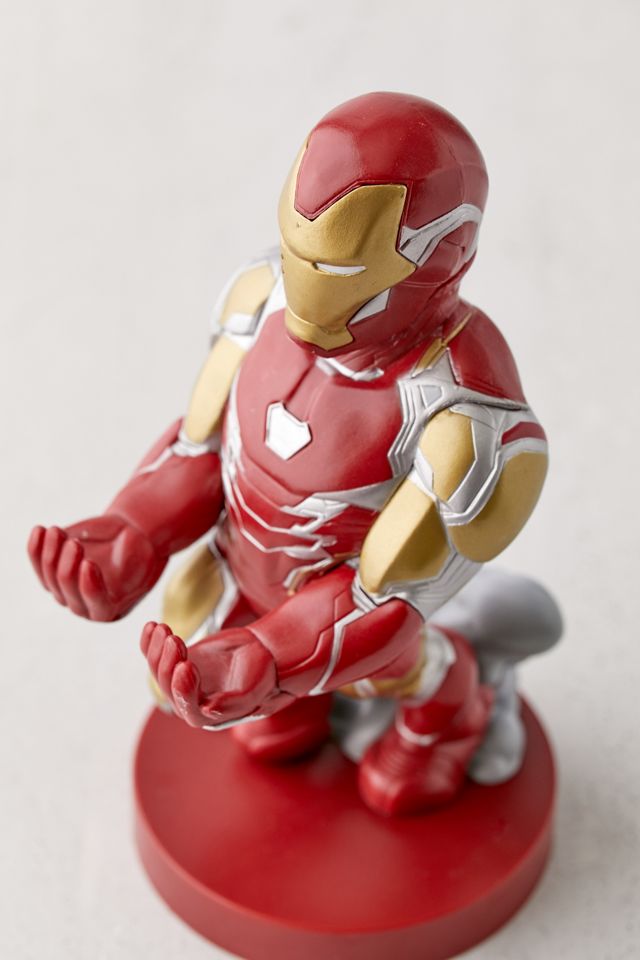 Cable Guys Iron Man Device Holder | Urban Outfitters Canada