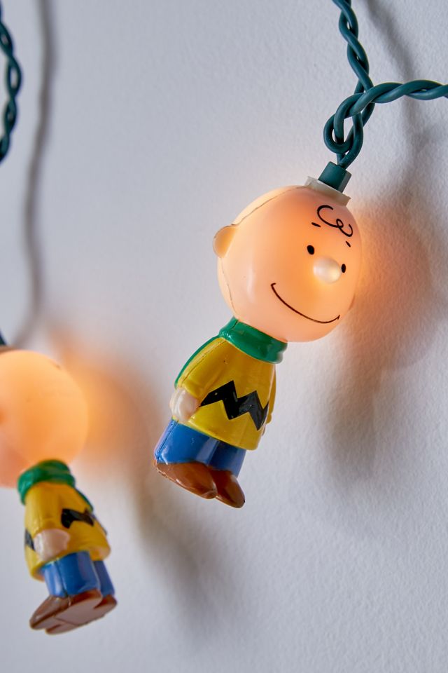 Charlie Brown String Lights | Urban Outfitters