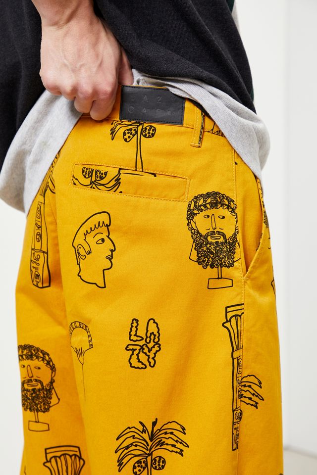 Lazy Oaf Roman Holiday Pant | Urban Outfitters