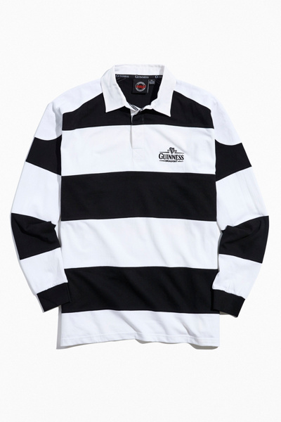 2nd Base Vintage Guinness Rugby Shirt | Urban Outfitters