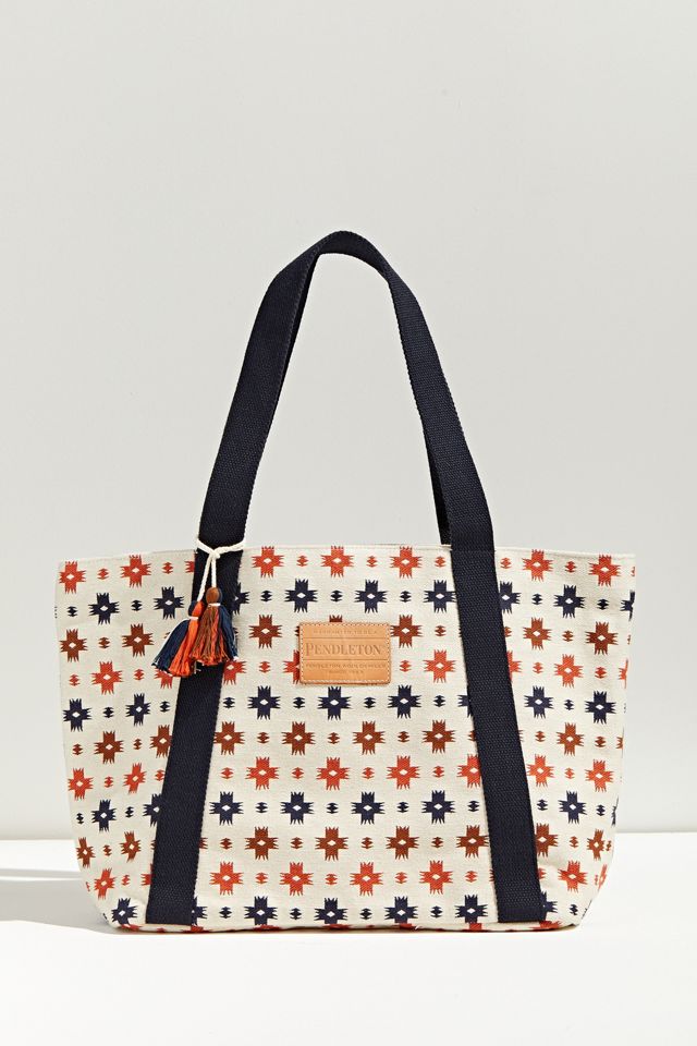 Pendleton Cotton Tote Bag | Urban Outfitters