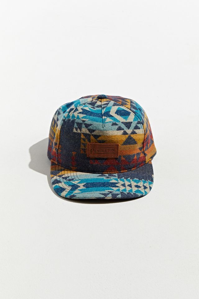 Pendleton Patterned Hat | Urban Outfitters