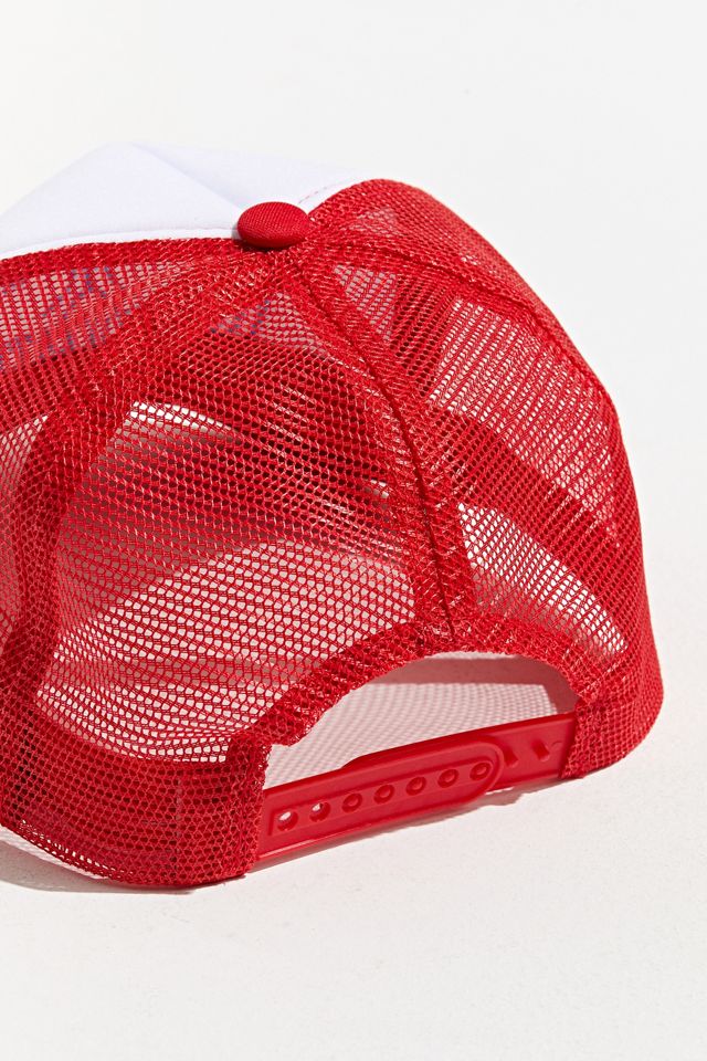 Meditation Trucker Hat | Urban Outfitters