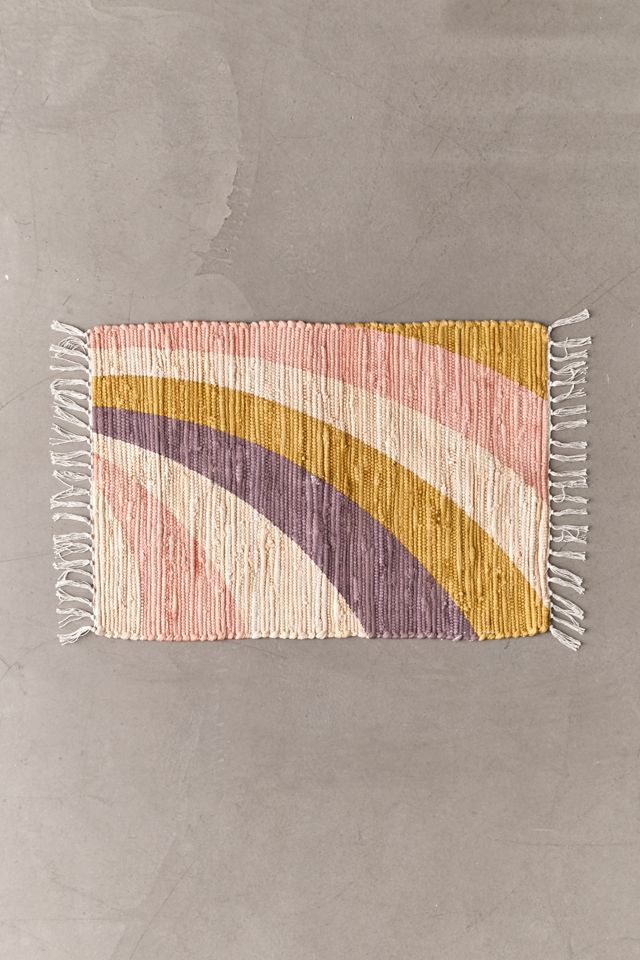Ruthie Printed Rug | Urban Outfitters
