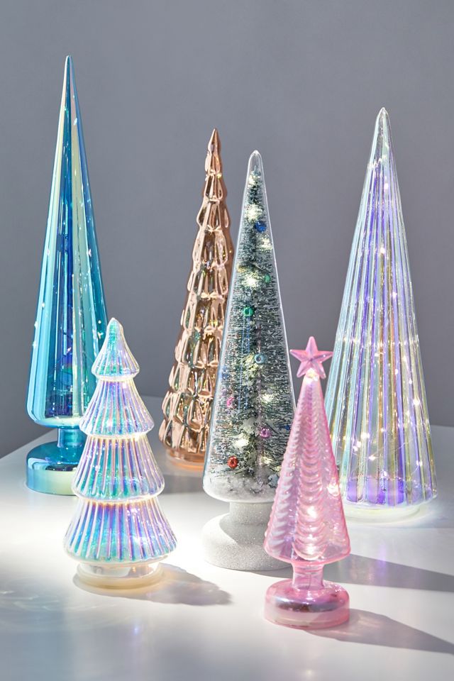 MoMA Snowy Wonderland LED Tree Light | Urban Outfitters
