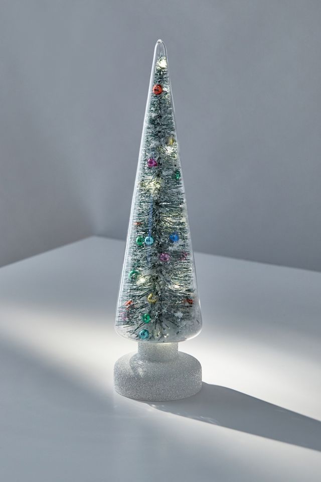 MoMA Snowy Wonderland LED Tree Light | Urban Outfitters