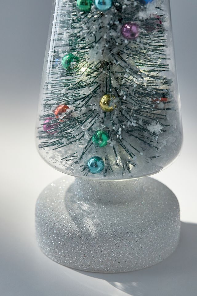 MoMA Snowy Wonderland LED Tree Light | Urban Outfitters