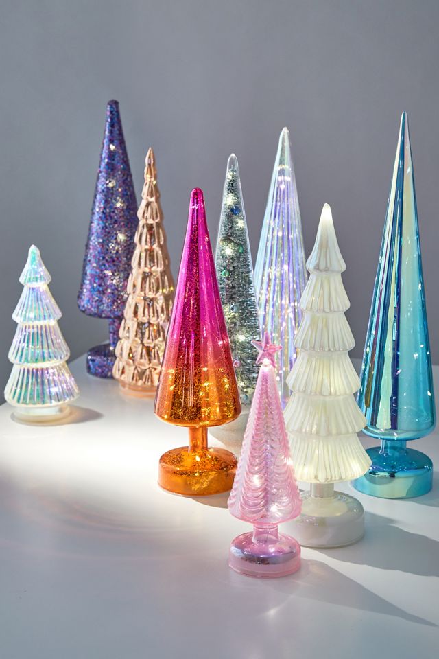 MoMA Snowy Wonderland LED Tree Light | Urban Outfitters