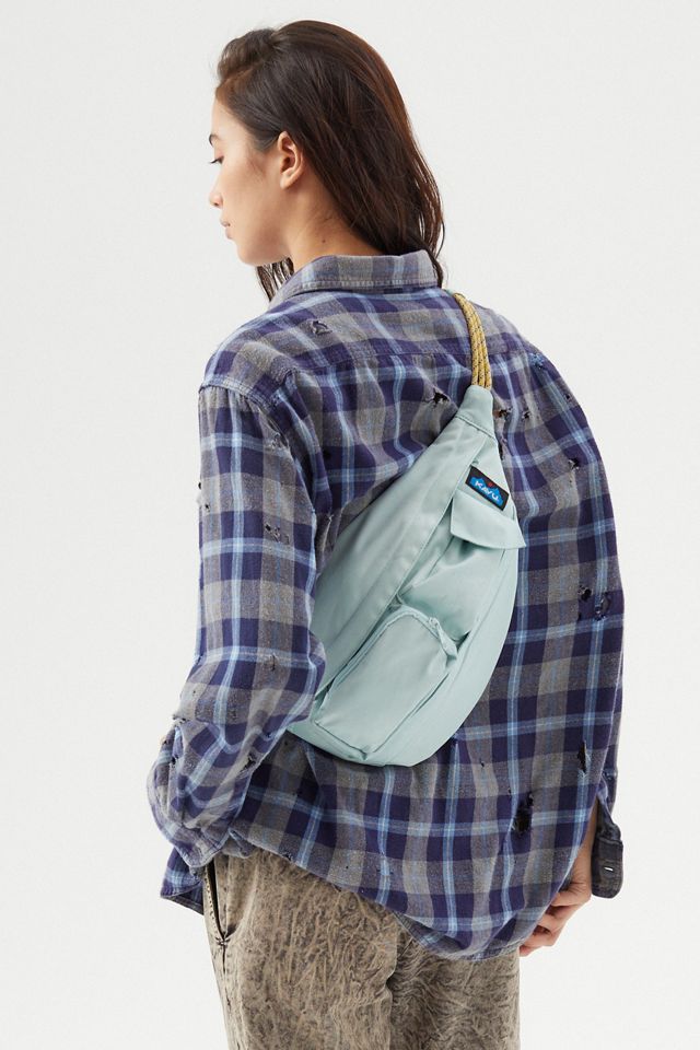 KAVU Mini Rope Sling Bag | Urban Outfitters