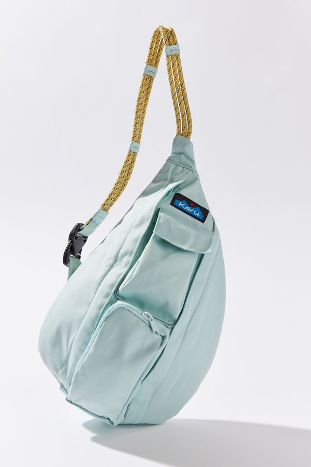 KAVU Mini Rope Sling Bag | Urban Outfitters