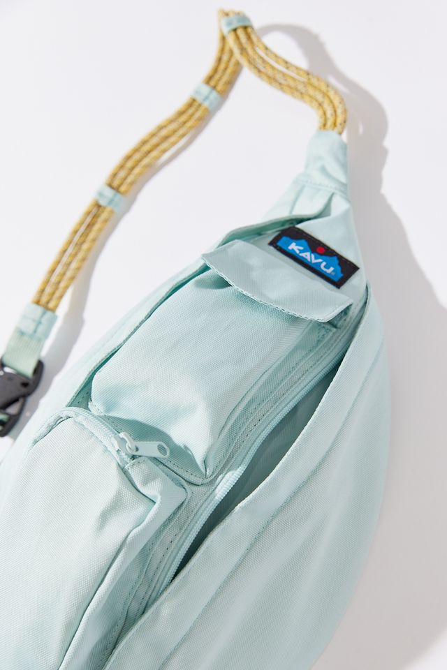 KAVU Mini Rope Sling Bag | Urban Outfitters