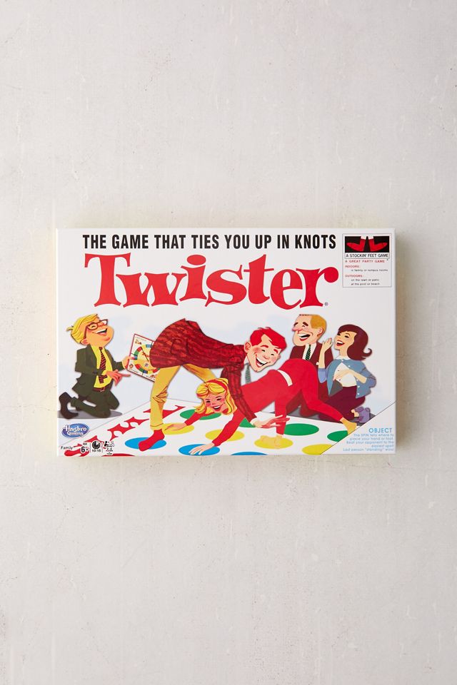 Twister Classic Game | Urban Outfitters