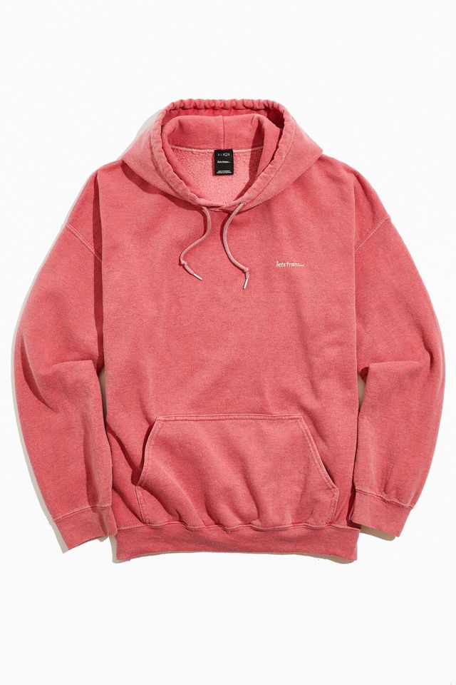 iets frans… Logo Hoodie | Urban Outfitters