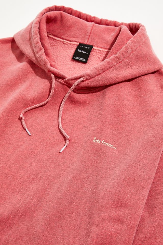 iets frans… Logo Hoodie | Urban Outfitters
