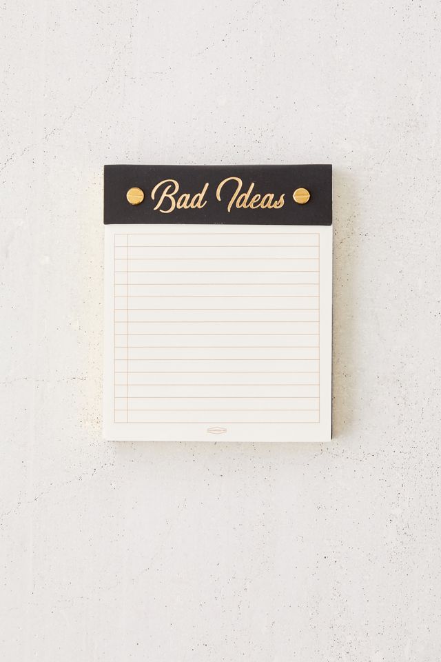 Post Bound Notepad | Urban Outfitters Canada