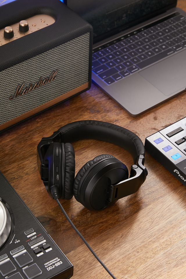 Pioneer DJ HDJ-X5BT Bluetooth Over-Ear Headphones | Urban Outfitters