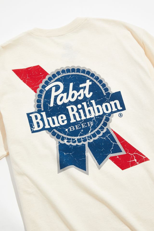 PBR Ribbon Tee | Urban Outfitters