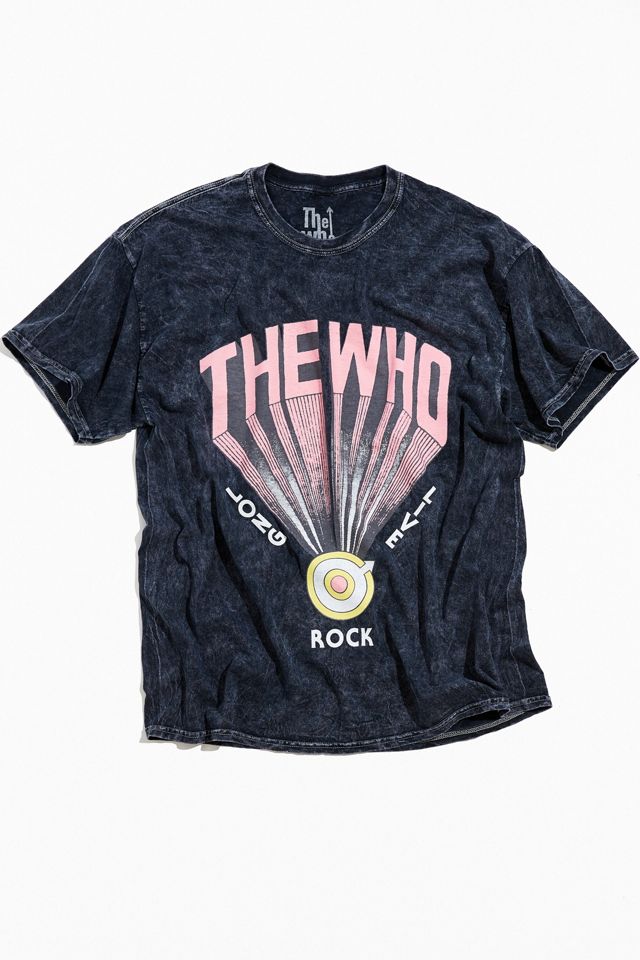 The Who Classic Tee | Urban Outfitters