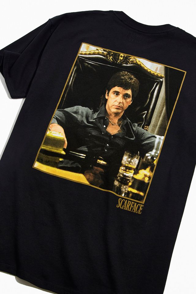 Scarface Tony Montana Tee | Urban Outfitters Canada