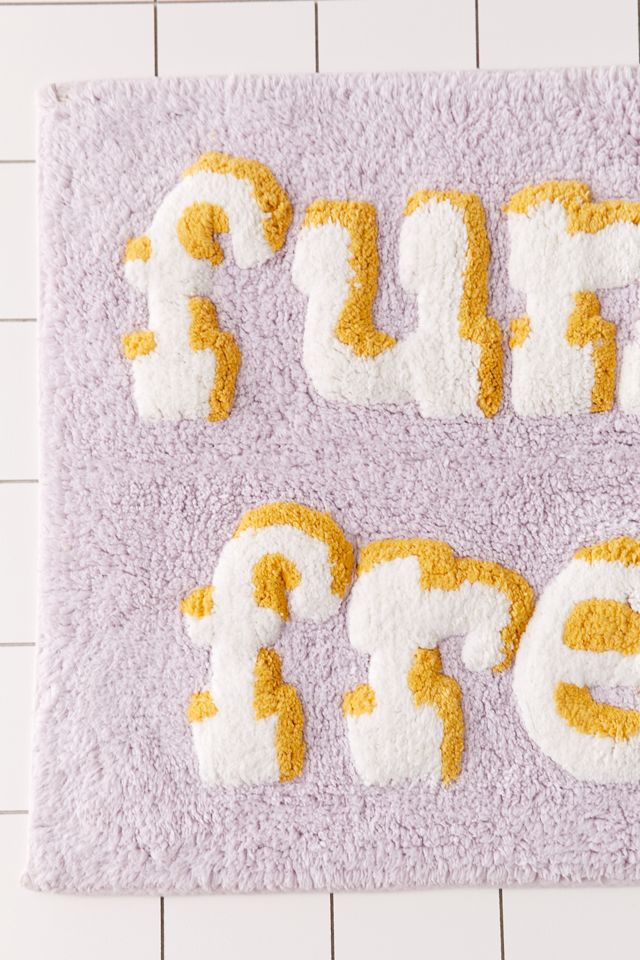 Fresh And Funky Bath Mat | Urban Outfitters