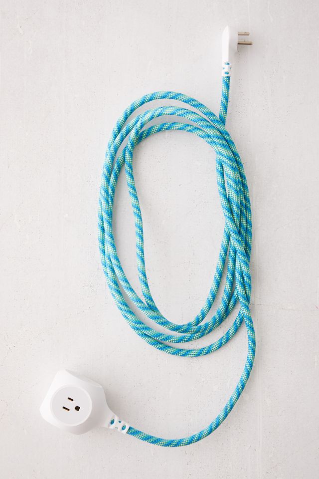 360 Electrical Habitat 12 ft Power Strip | Urban Outfitters