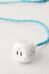 360 Electrical Habitat 12 ft Power Strip | Urban Outfitters