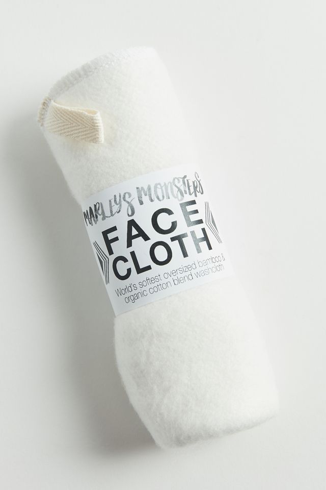 Marley’s Monsters Bamboo Face Cloth | Urban Outfitters