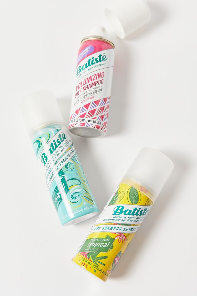Batiste Mini Dry Shampoo Trio Gift Set | Urban Outfitters