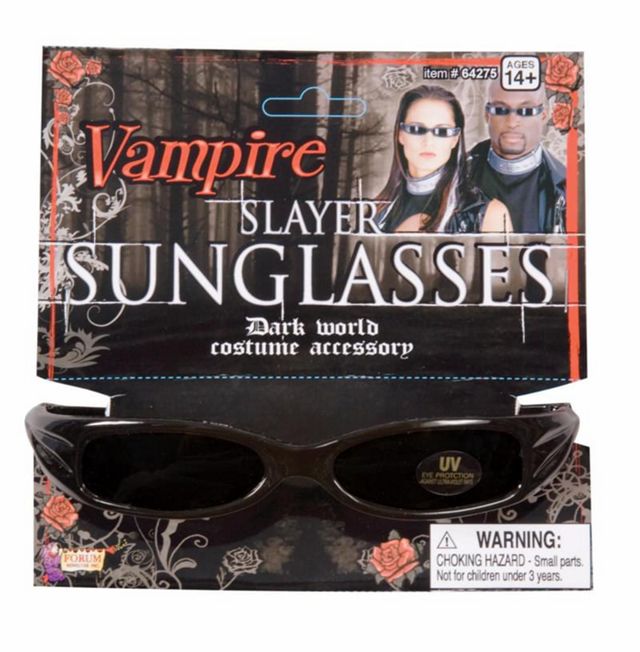 Vampire Costume Glasses | Urban Outfitters