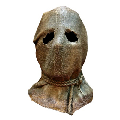 Sack-O-Path Halloween Adult Costume Mask | Urban Outfitters
