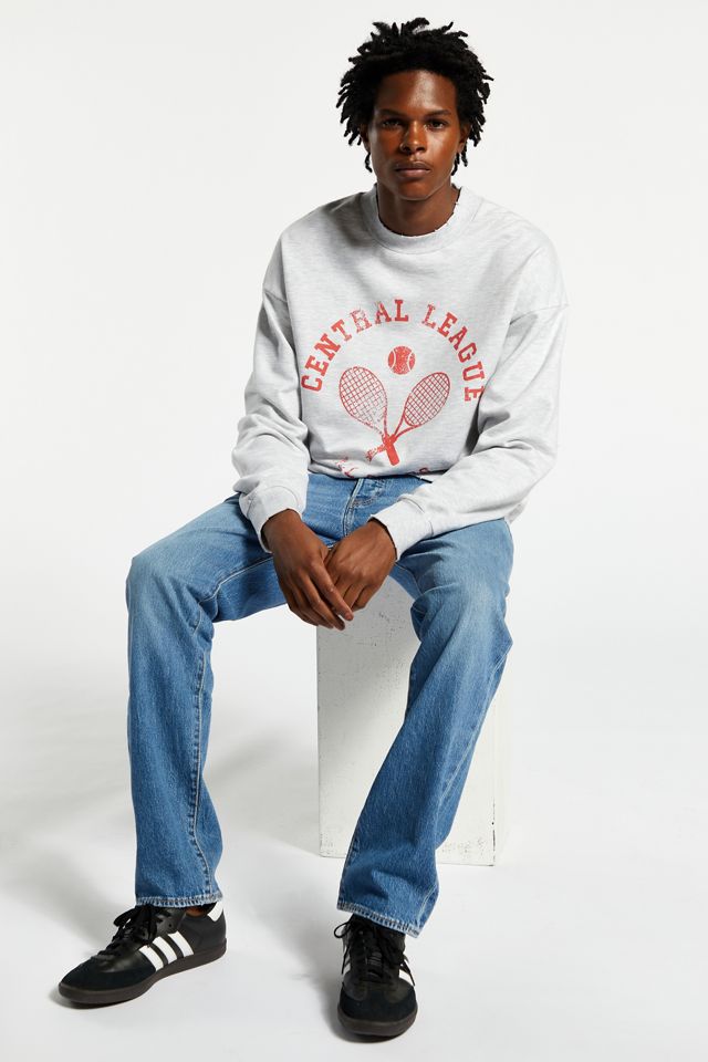 Levi’s 501 '93 Straight Leg Jean – Basic Drip | Urban Outfitters