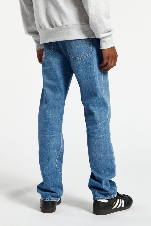 Levi’s 501 '93 Straight Leg Jean – Basic Drip | Urban Outfitters