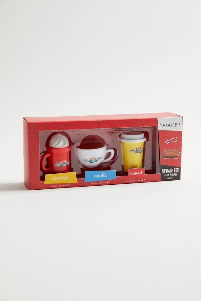 Friends Lip Balm Set | Urban Outfitters
