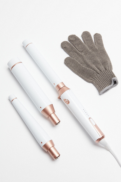 T3 Whirl Trio Interchangeable Styling Wand | Urban Outfitters