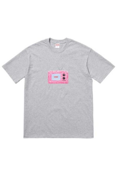 Supreme Tv Tee | Urban Outfitters