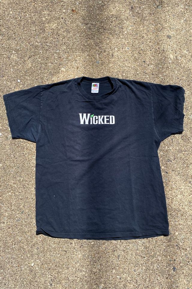 Wicked tee shirt | Urban Outfitters