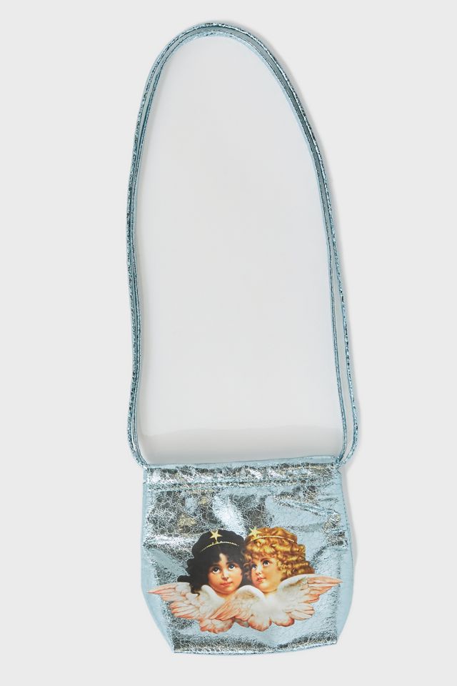 Fiorucci Angels Pouch Bag | Urban Outfitters