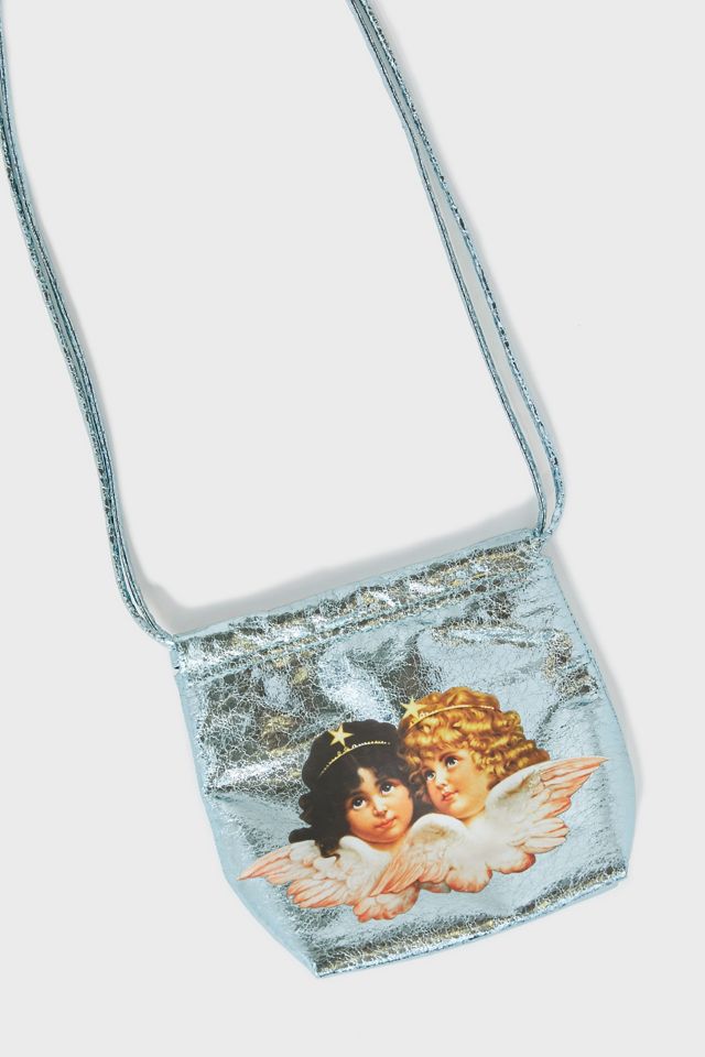 Fiorucci Angels Pouch Bag | Urban Outfitters